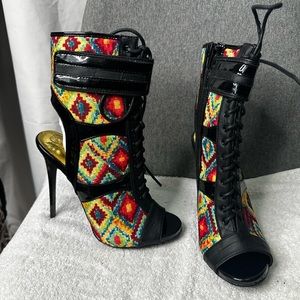 Shoes | Fire Heels | Poshmark